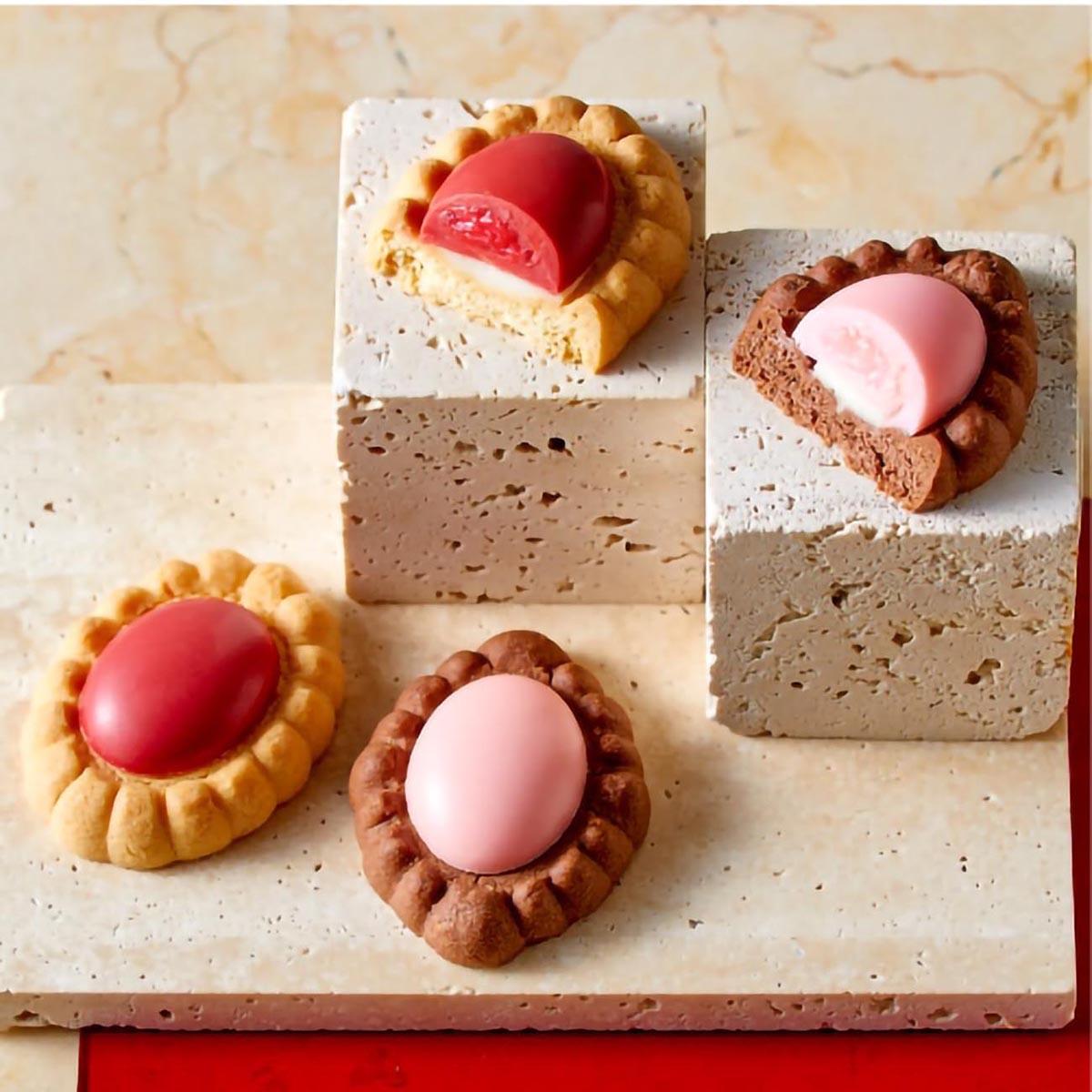 比草莓更草莓！VERY RUBY CUT 草莓楓糖夾心餅＆草莓奶油派｜日本好物調查局