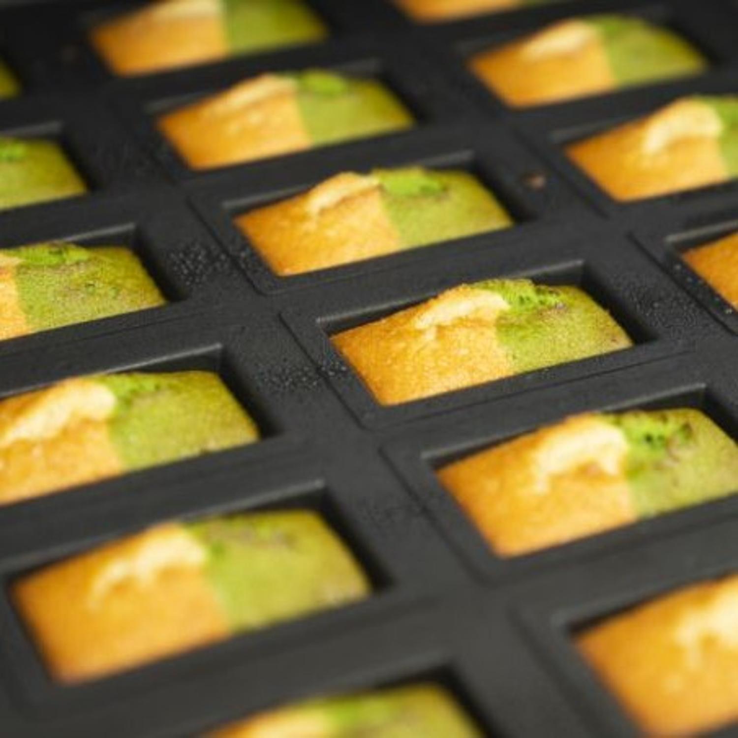 和魂洋才！kyo FRANCE 雙色抹茶費南雪 集氣中｜日本好物調查局