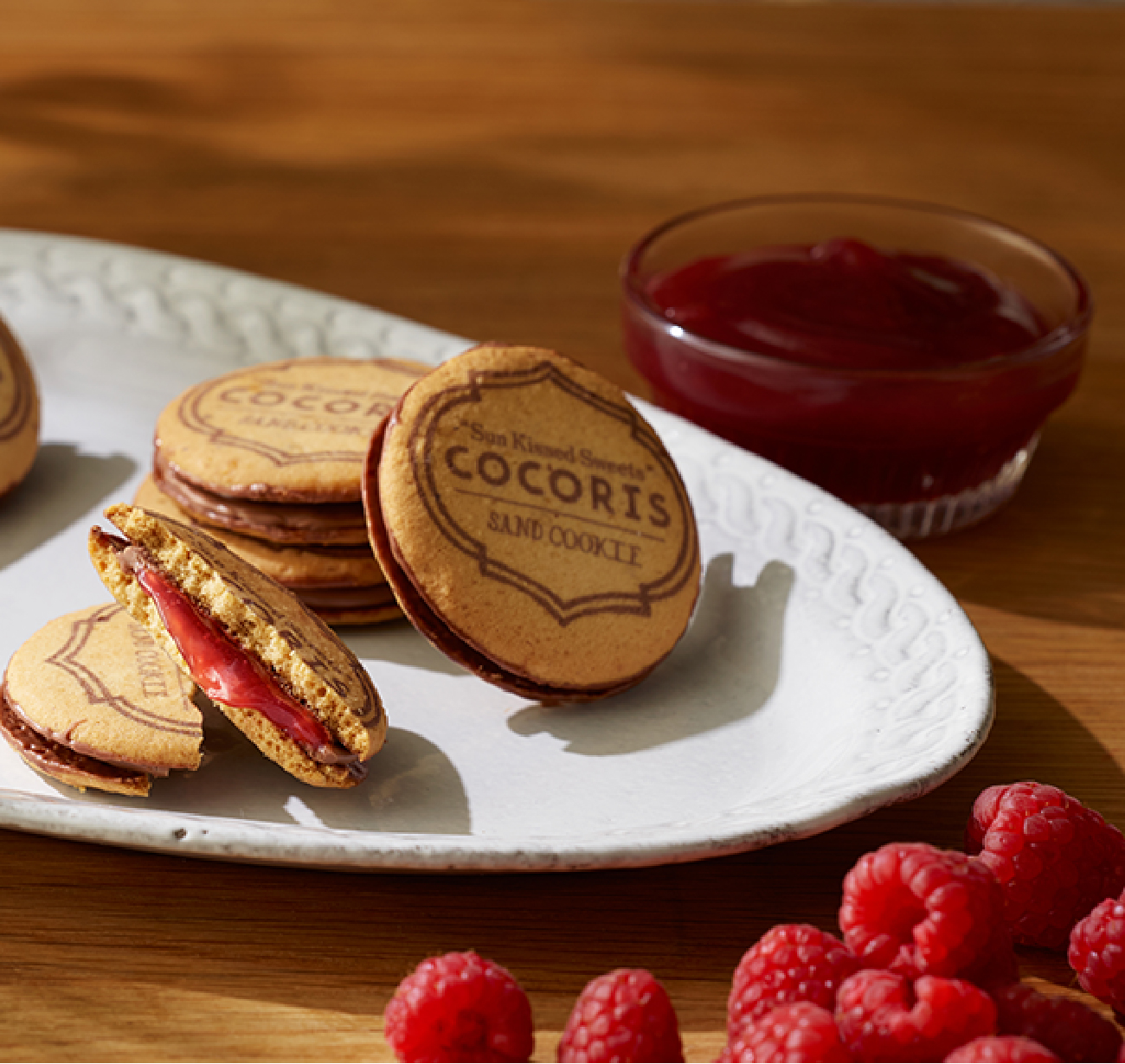 東京駅最新伴手禮冠軍！COCORIS 榛果可可與木莓夾心餅乾＆三種口味費南雪｜日本好物調查局