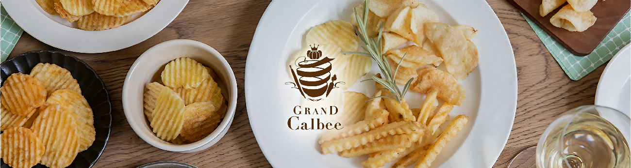 10週年雙口味禮盒 熱賣口味再開！ Grand Calbee 貴婦級洋芋片系列｜日本好物調查局