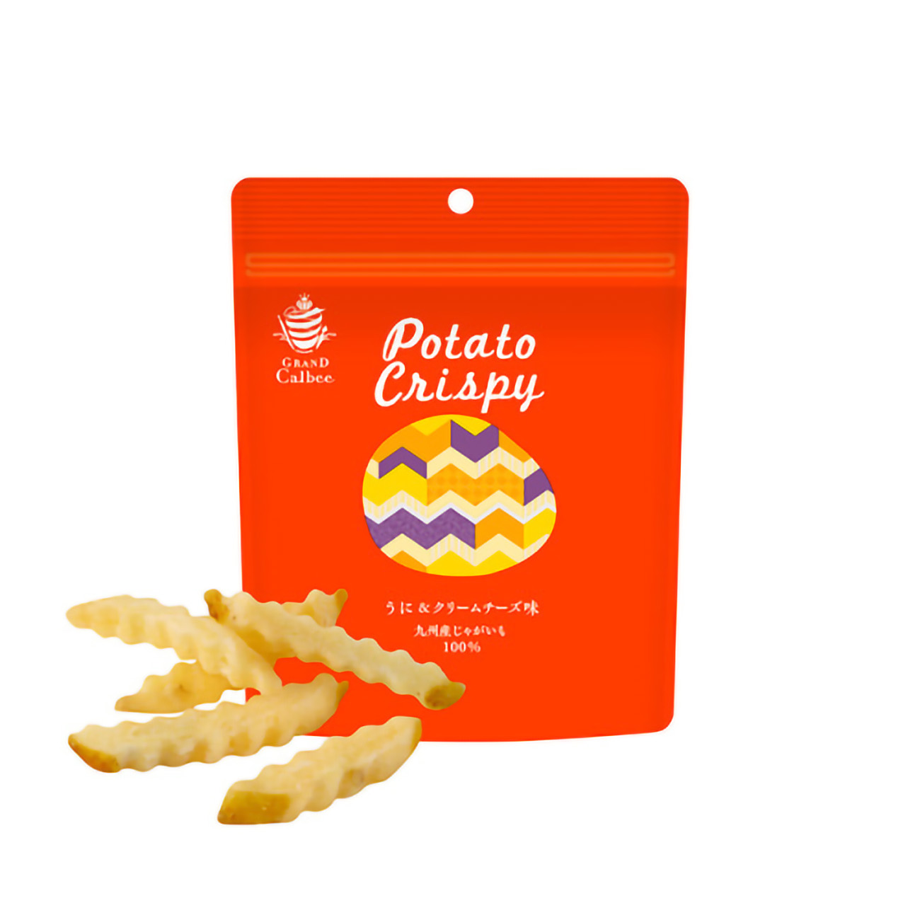 10週年雙口味禮盒 熱賣口味再開！ Grand Calbee 貴婦級洋芋片系列｜日本好物調查局
