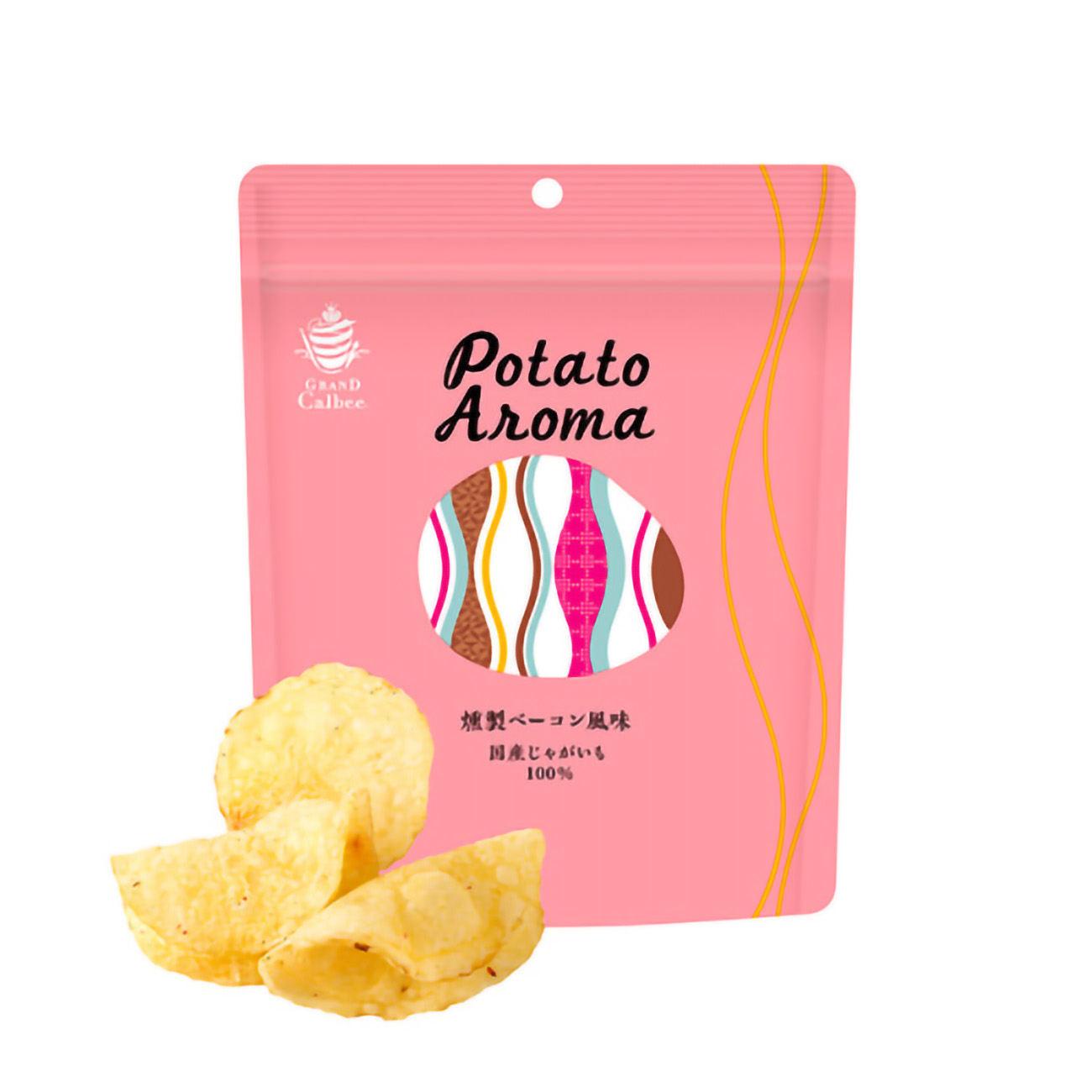 10週年雙口味禮盒 熱賣口味再開！ Grand Calbee 貴婦級洋芋片系列｜日本好物調查局